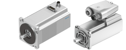 EMMS-ST-57-S-SEB-G2, Festo, Stepper motor | ELTRA TRADE